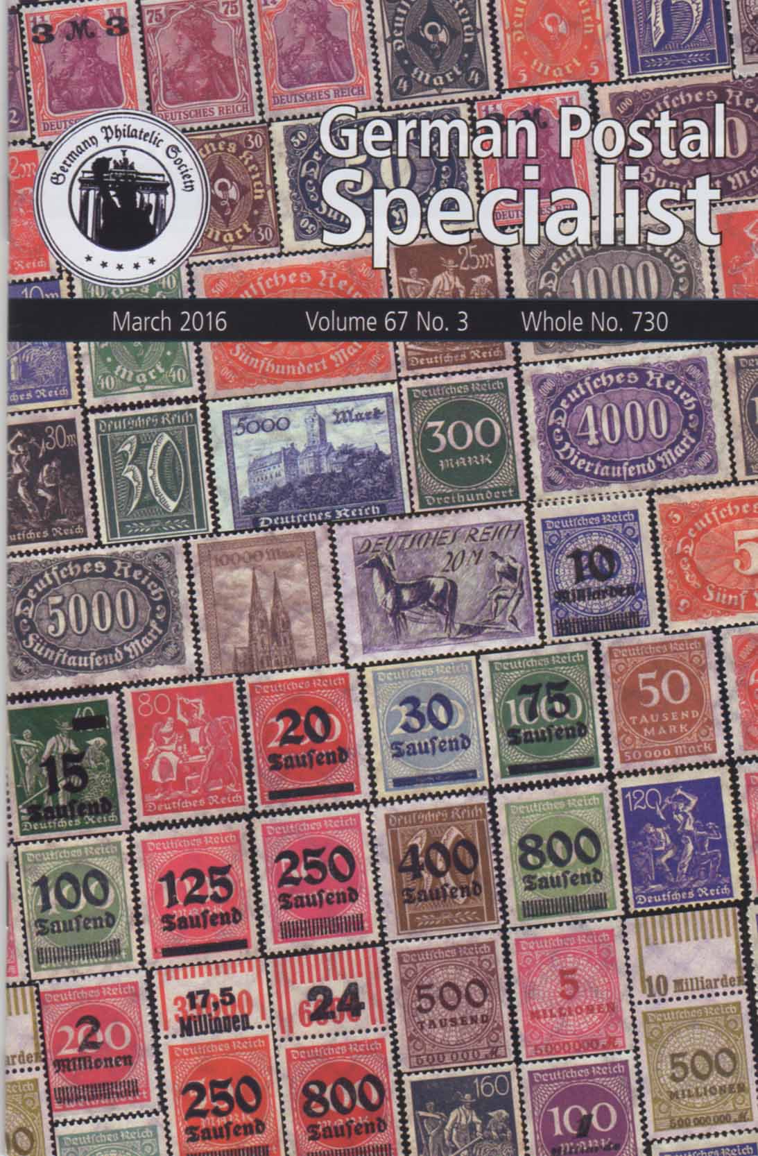 Specialist_03_2016 – Germany Philatelic Society of the USA